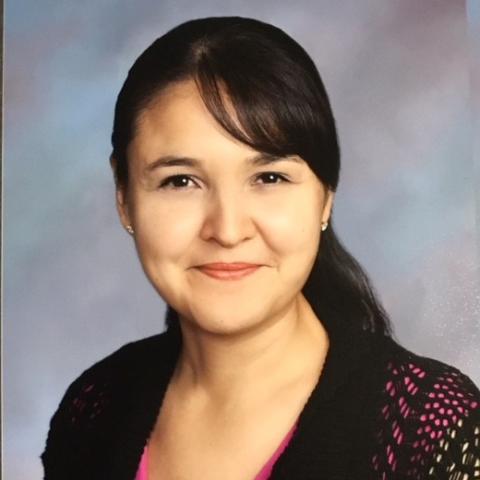 Elva Rodriguez | UT High School