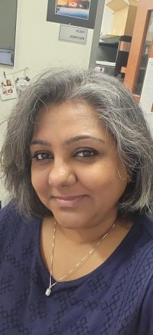 Mehula Laxpati | UT High School