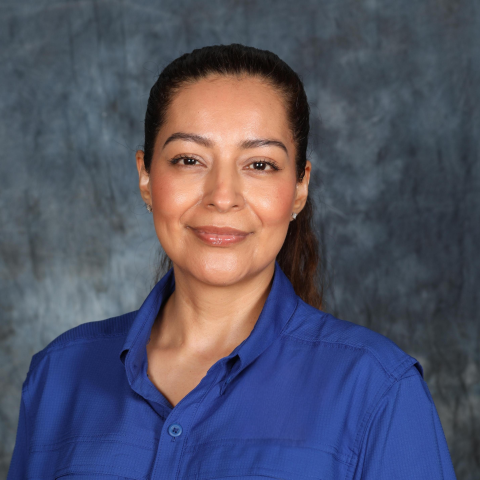 Myra Reyes-Rodriguez | UT High School