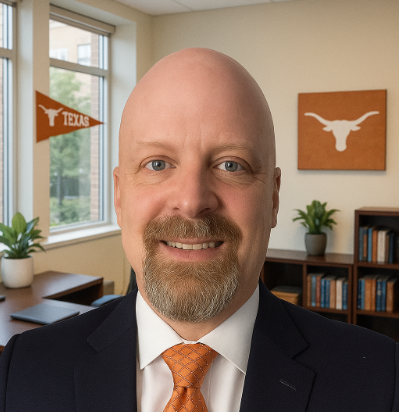 Dr. Michael Caudill | UT High School