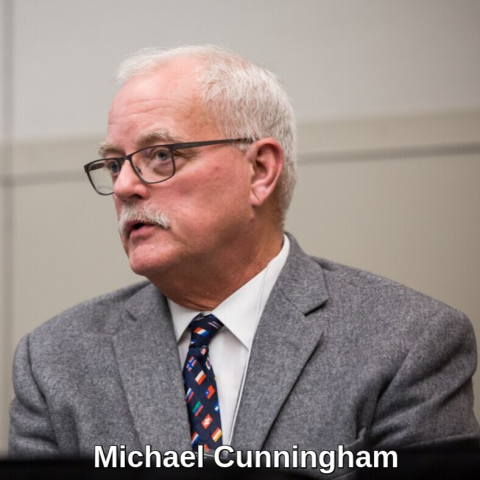 Michael Cunningham | UT High School