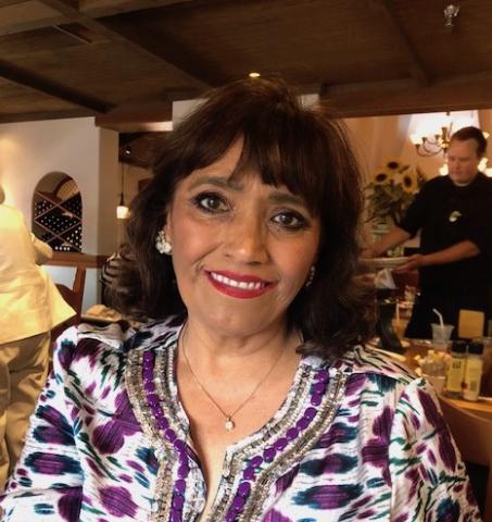 Maria Thomas | UT High School